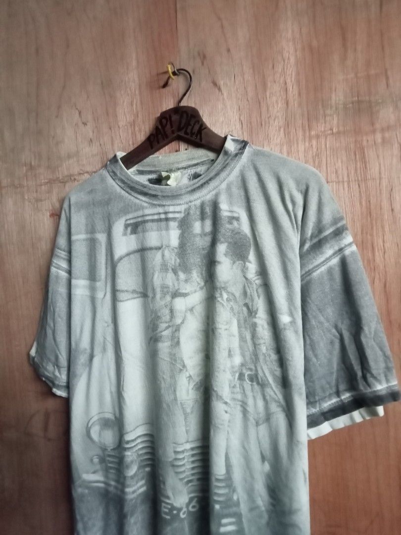 Vintage AOP 808 Stone Age CO., Men's Fashion, Tops & Sets, Tshirts ...