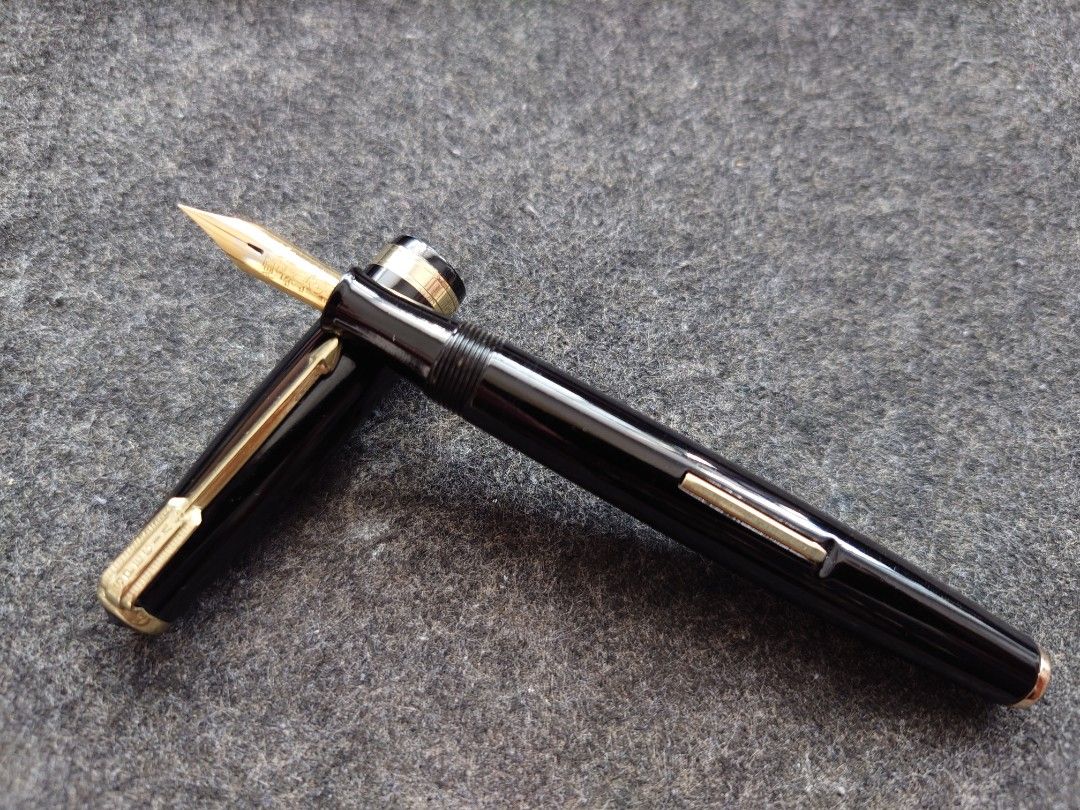 Vintage Henkel Japanese boutique fountain pen, Hobbies & Toys ...