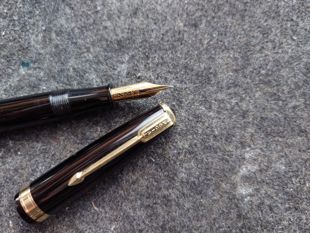 Vintage Henkel Japanese boutique fountain pen, Hobbies & Toys ...