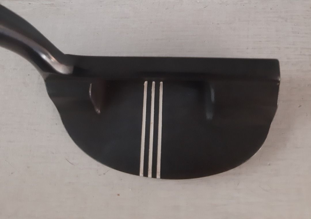 Vintage Honma HM-5001 Half Mallet Head Putter, Sports Equipment, Sports ...