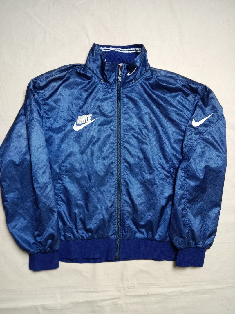 vintage nike jacket, Men's Fashion, Coats, Jackets and Outerwear on ...