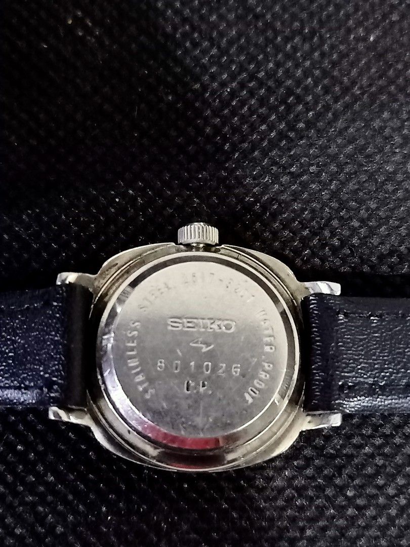 Vintage seiko matic lady, Women's Fashion, Watches & Accessories ...
