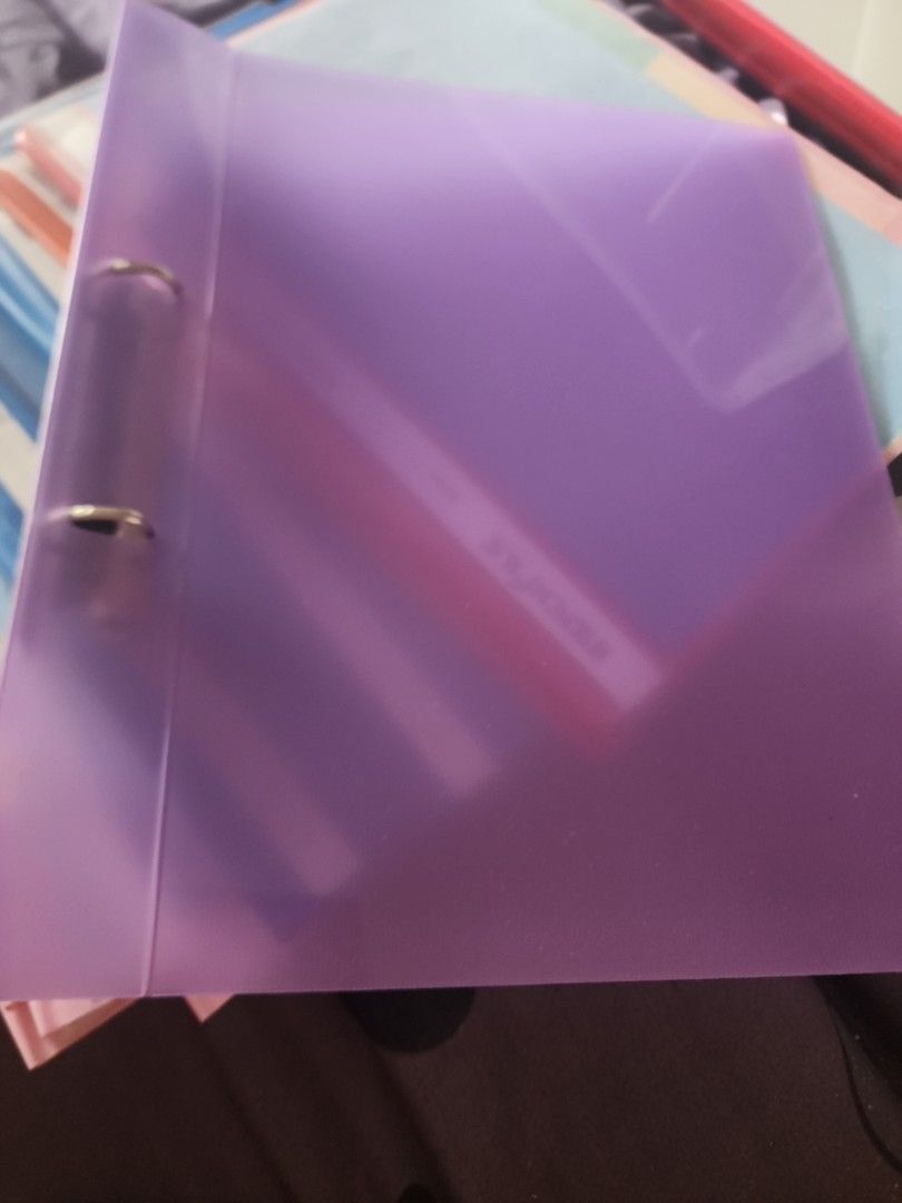 Waterway primary school files assorted, Hobbies & Toys, Stationery ...