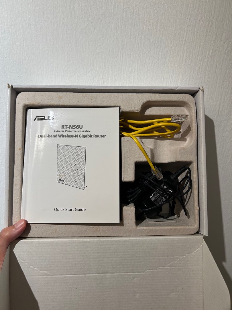 Wifi Router, Computers & Tech, Parts & Accessories, Networking on Carousell