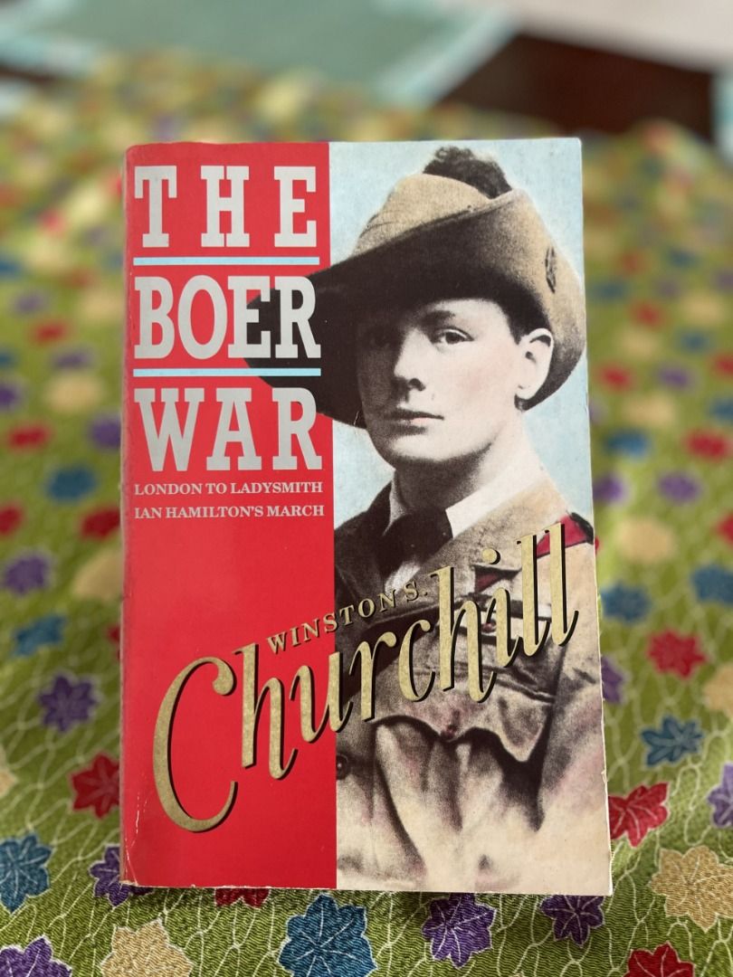 Winston Churchill Collection, Hobbies & Toys, Books & Magazines ...