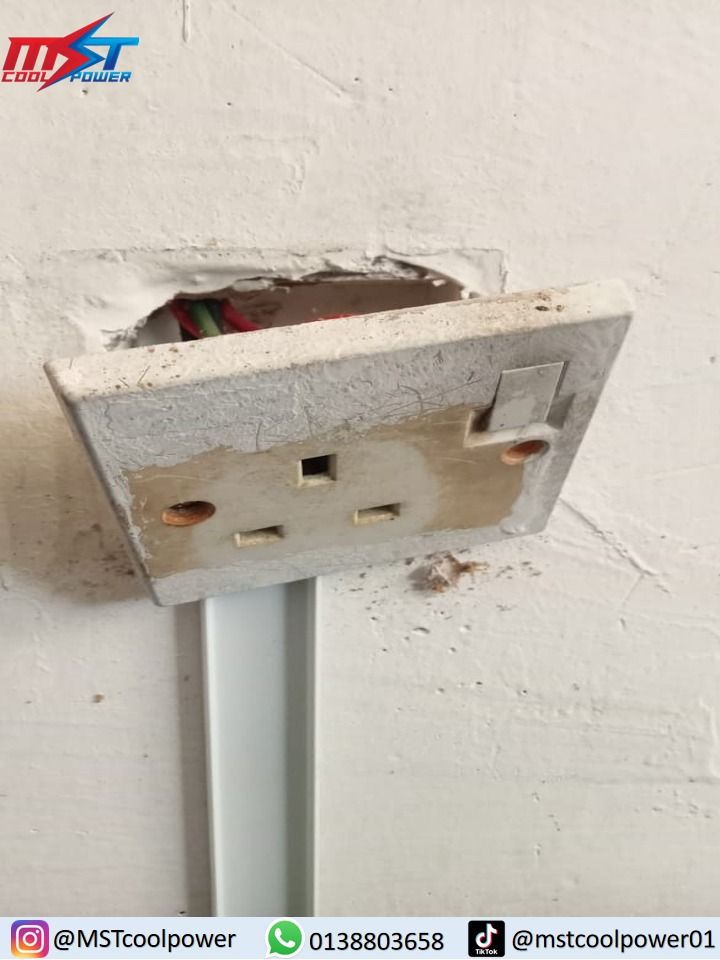 WIRING RUMAH/ KEDAI, TV & Home Appliances, Electrical, Adaptors ...