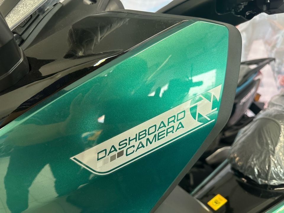 New Wmoto RT3S N1 V3 Muka0 Adj Windshield DashCam Keyless ( RT3 Scooter ...