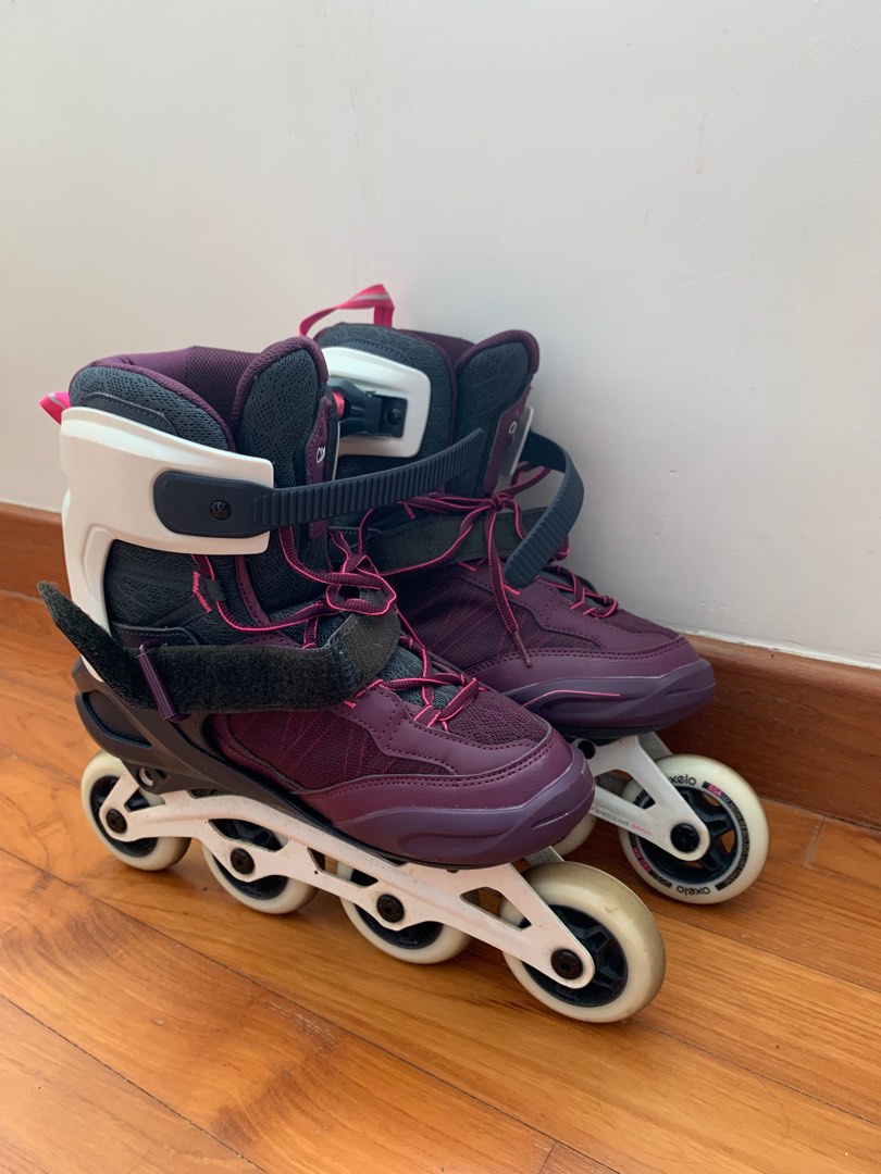 Women's Rollerblades, Sports Equipment, Sports & Games, Skates ...