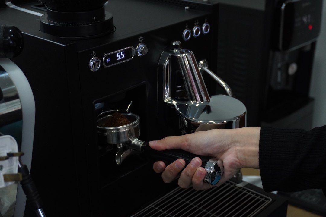 [Instock, 1-year warranty] WPM KD310-GB Single Group Espresso Machine ...