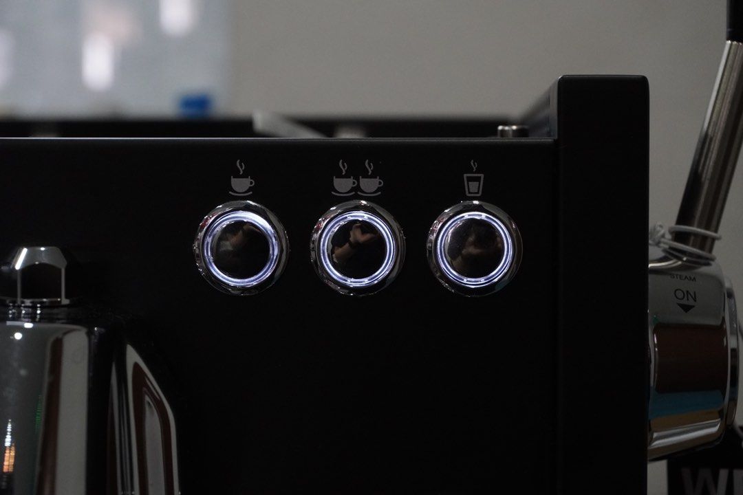 [Instock, 1-year warranty] WPM KD310-GB Single Group Espresso Machine ...
