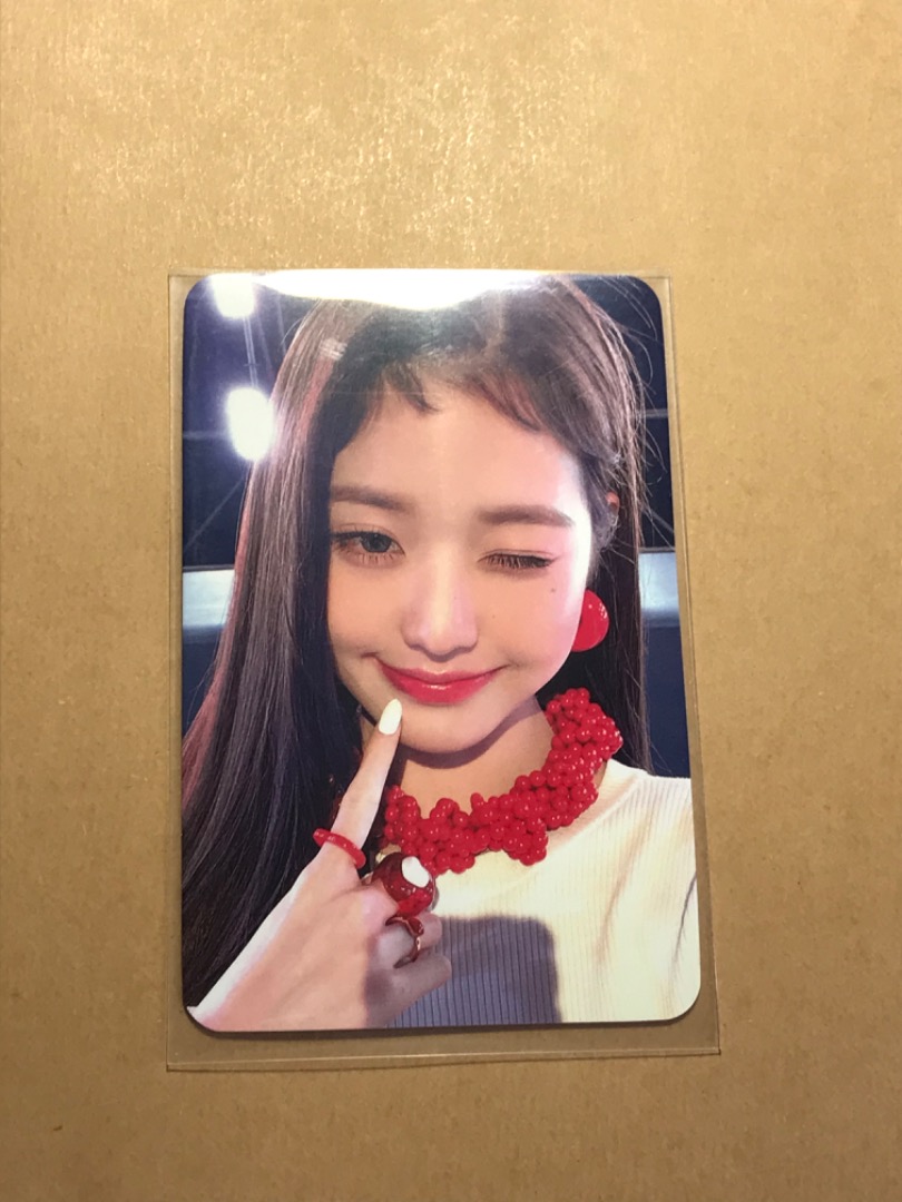 [wts/lfb] ive wonyoung afterlike mmt my music taste, Hobbies & Toys, Memorabilia & Collectibles ...