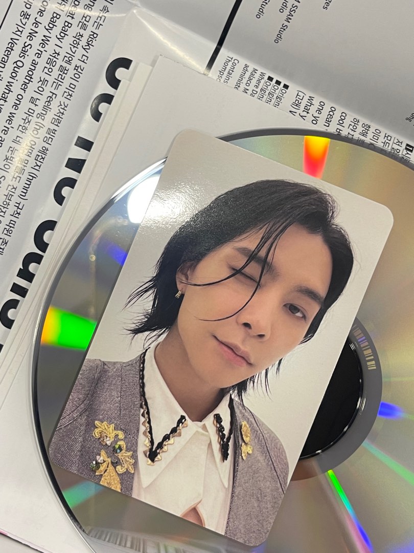 wts nct 127 fact check exhibit ver johnny haechan mark pc, Hobbies ...