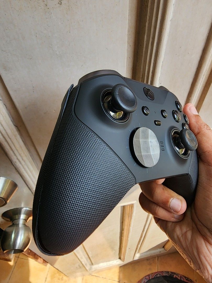 XBOX ELITE SERIES 2 CONTROLLER, Video Gaming, Gaming Accessories ...