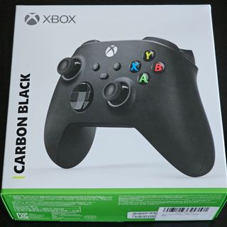 Xbox Wireless Controller - Carbon Black, Video Gaming, Gaming ...