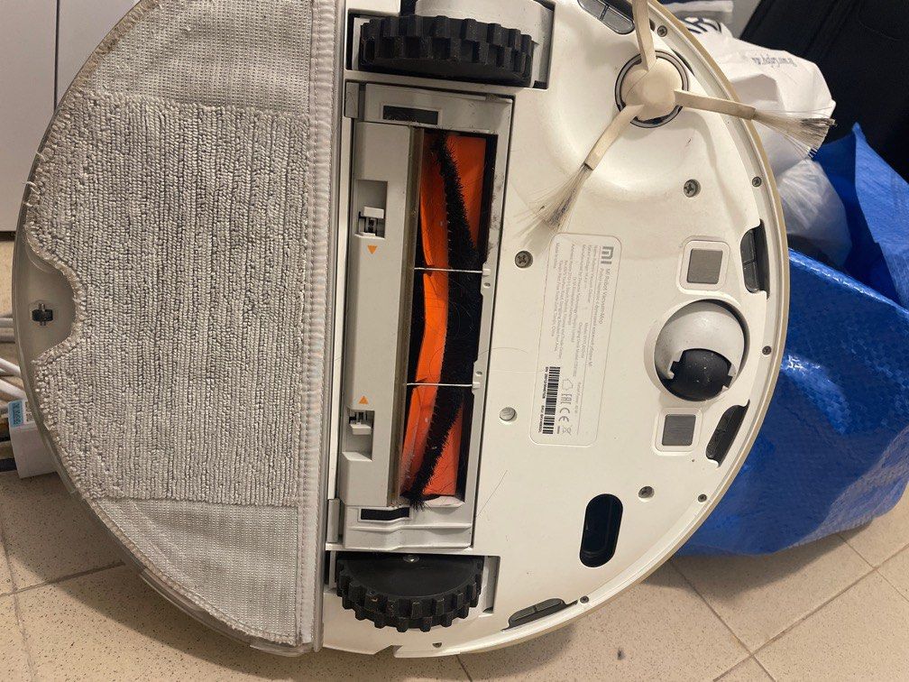 Xiaomi Robot Vacuum Cleaner, TV & Home Appliances, Vacuum Cleaner ...