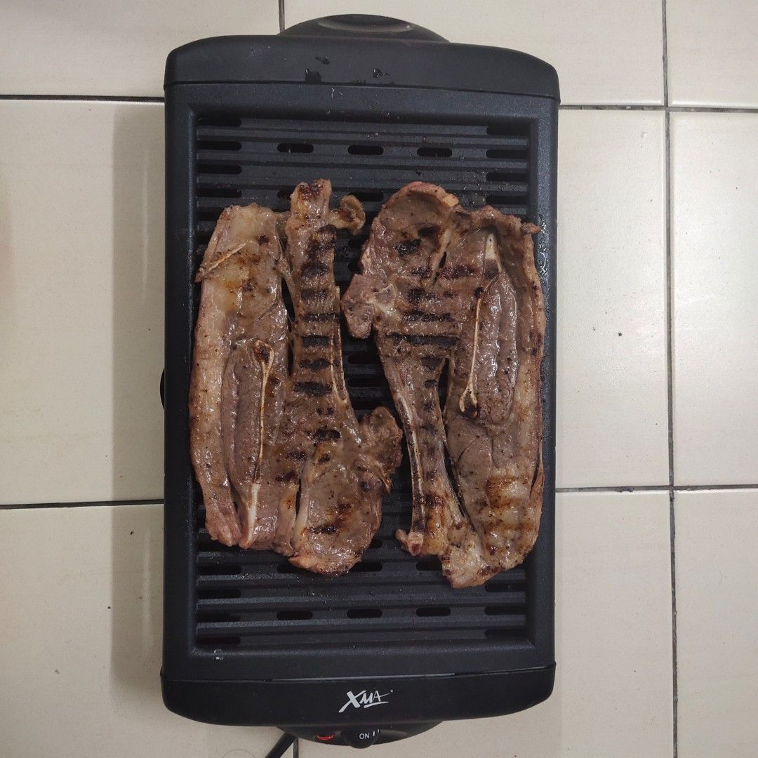 XMA ELECTRIC BARBEQUE GRILL, TV & Home Appliances, Other Home ...