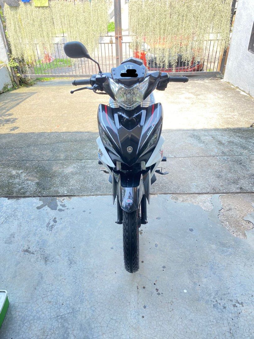 YAMAHA Lc 135 V4, Motorbikes on Carousell