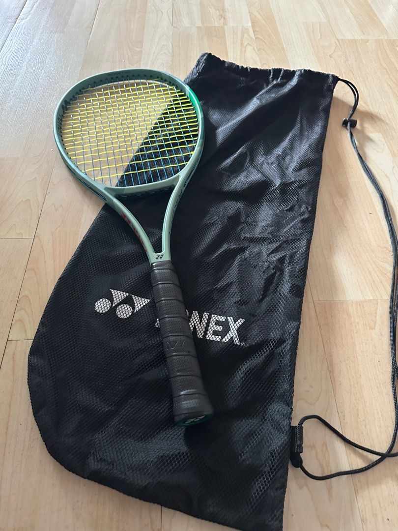 Yonex Percept 100D 2023 Tennis Racket , Sports Equipment, Sports ...