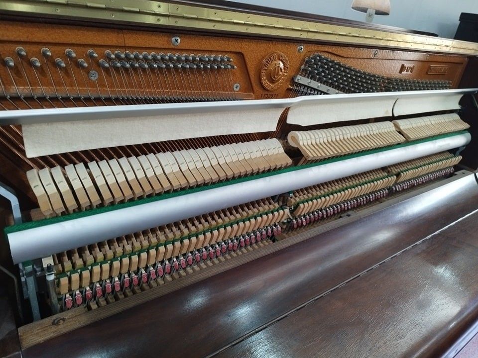 Young chang Upright Piano Free delivery with warranty, Hobbies & Toys ...