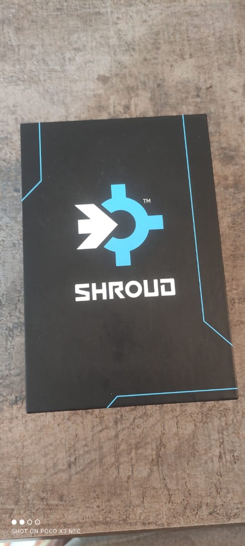 (10/10) LOGITECH G303 SHROUD EDITION Wireless Gaming Mouse, Computers ...