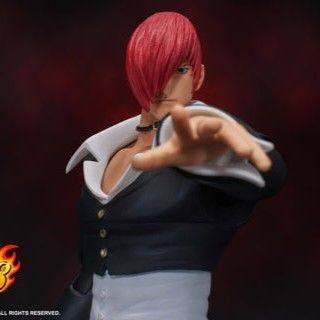 1st Release Iori Yagami Storm Collectibles SNK KING OF FIGHTERS, Hobbies & Toys, Toys & Games on ...