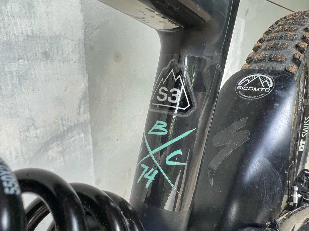 Specialized StumpJumper Evo Pro 29 Full Carbon S3 M SRAM AXS Fox DHX2 ...