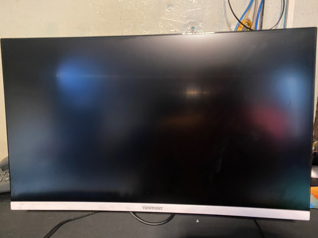 27” viewpoint gaming monitor, Computers & Tech, Parts & Accessories ...