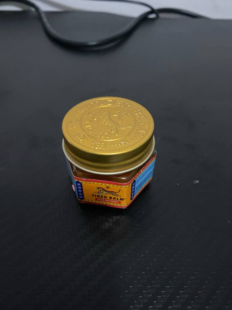 80% Tiger Palm oil big bottle, Health & Nutrition, Medical Supplies ...