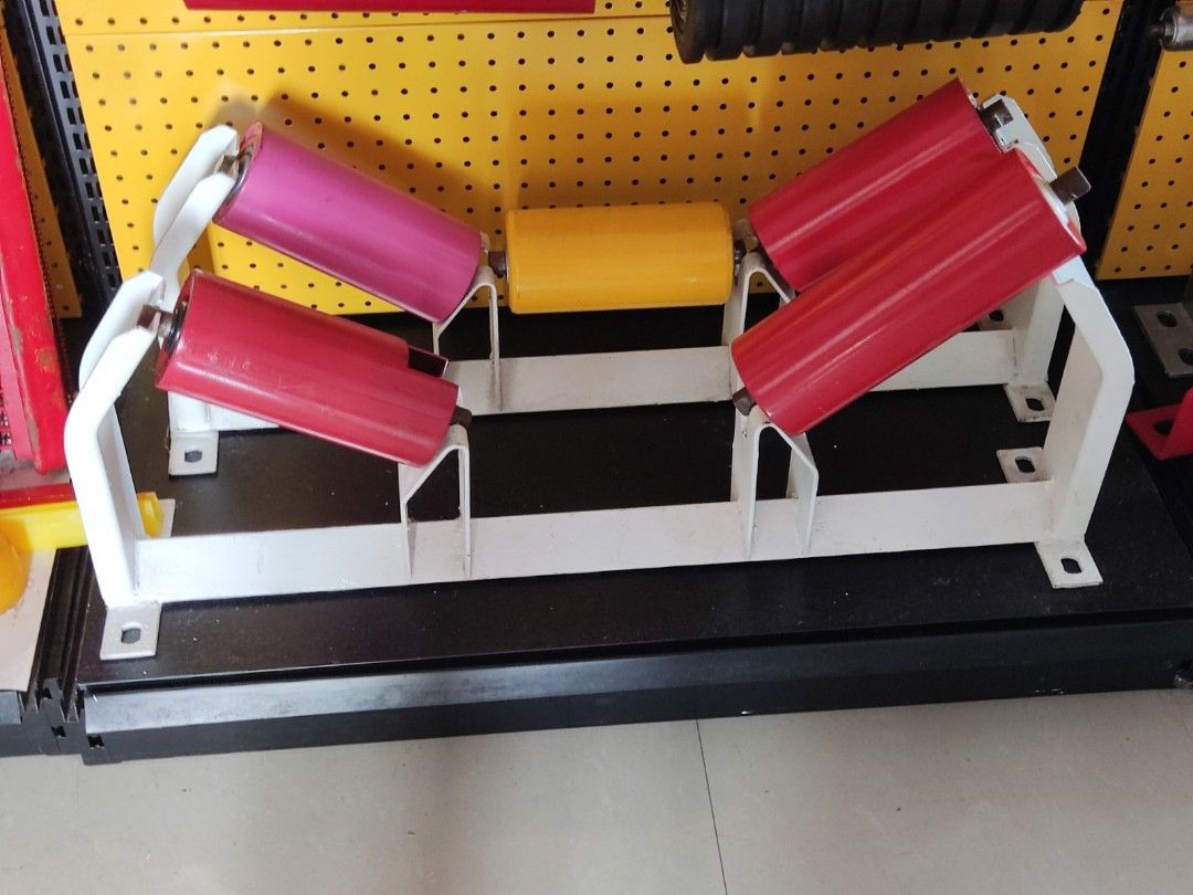 89mm diameter Conveyor Rollers for 24 inches belt width., Commercial ...