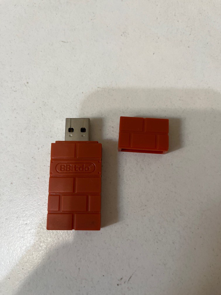 8bitdo pc controller dongle, Video Gaming, Gaming Accessories ...