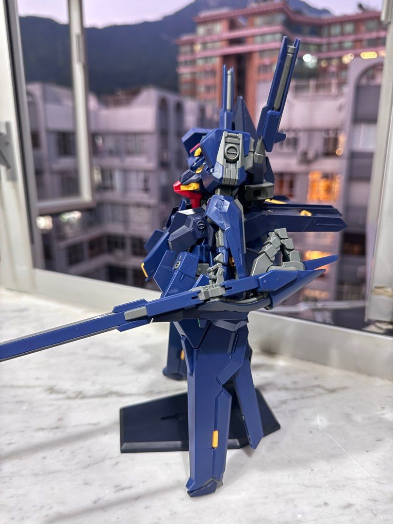 已砌 HG 1/144 GUNDAM TR-6 [HAZE’N-THLEY II] (ADVANCE OF Z THE FLAG OF ...