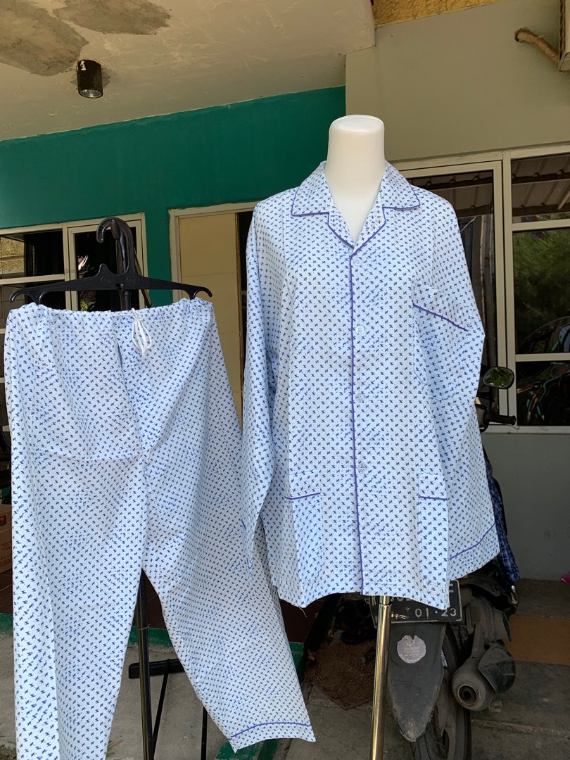 ‼️ SALE ONE SET PIYAMA PREMIUM‼️, Fesyen Pria, Pakaian , Lainnya di ...