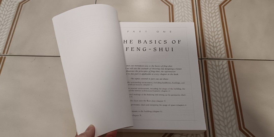 A Master Course in Feng Shui (by Eva Wong), Hobbies & Toys, Books ...