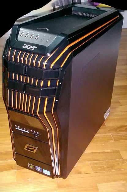 Acer Predator i7, Computers & Tech, Desktops on Carousell