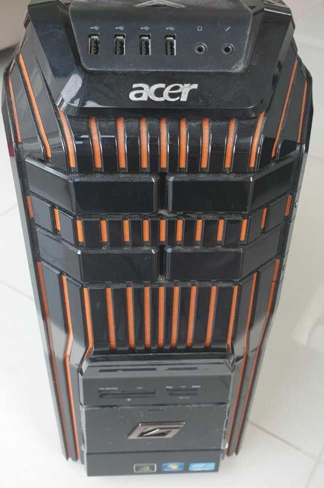 Acer Predator i7, Computers & Tech, Desktops on Carousell