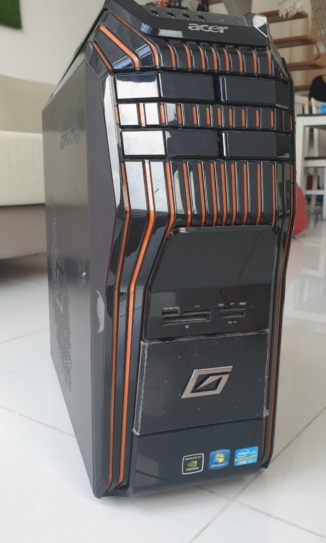 Acer Predator i7, Computers & Tech, Desktops on Carousell