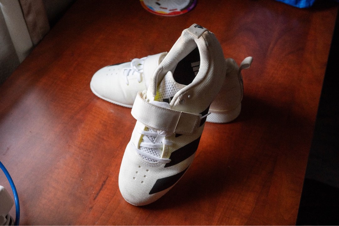 ADIDAS ADIPOWER 2 POWERLIFTING SHOES SQUAT SHOES, Men's Fashion ...