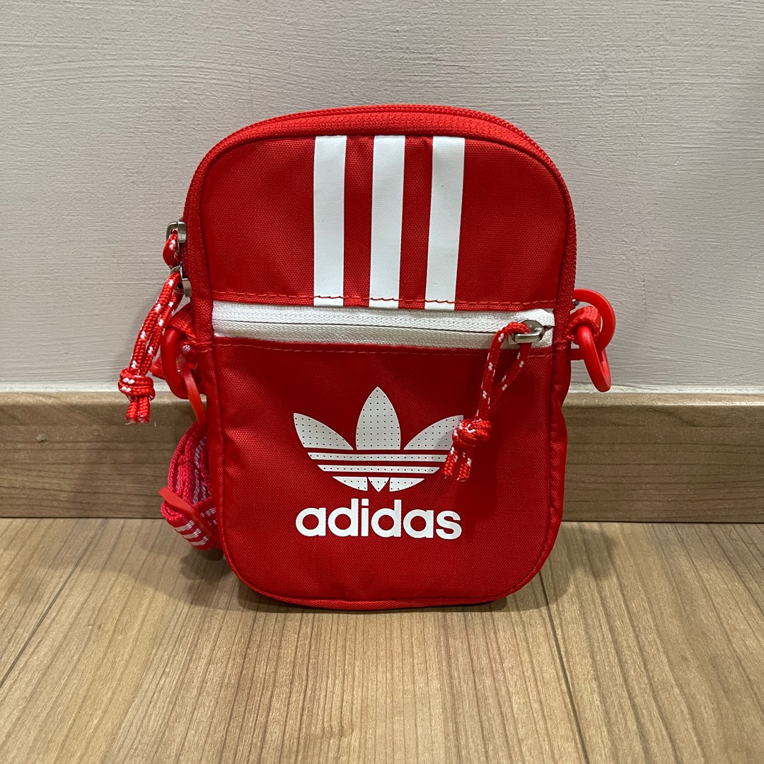 Adiddas Sling Bag, Women's Fashion, Bags & Wallets, Shoulder Bags on ...