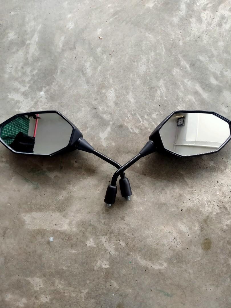 Adv 150 ori Side Mirror, Motorcycles, Motorcycle Accessories on Carousell