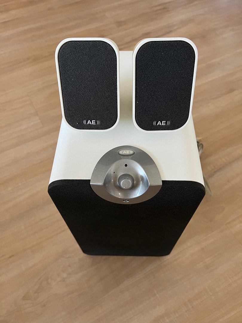 Aego M 2.1 Speakers, Audio, Soundbars, Speakers & Amplifiers on Carousell
