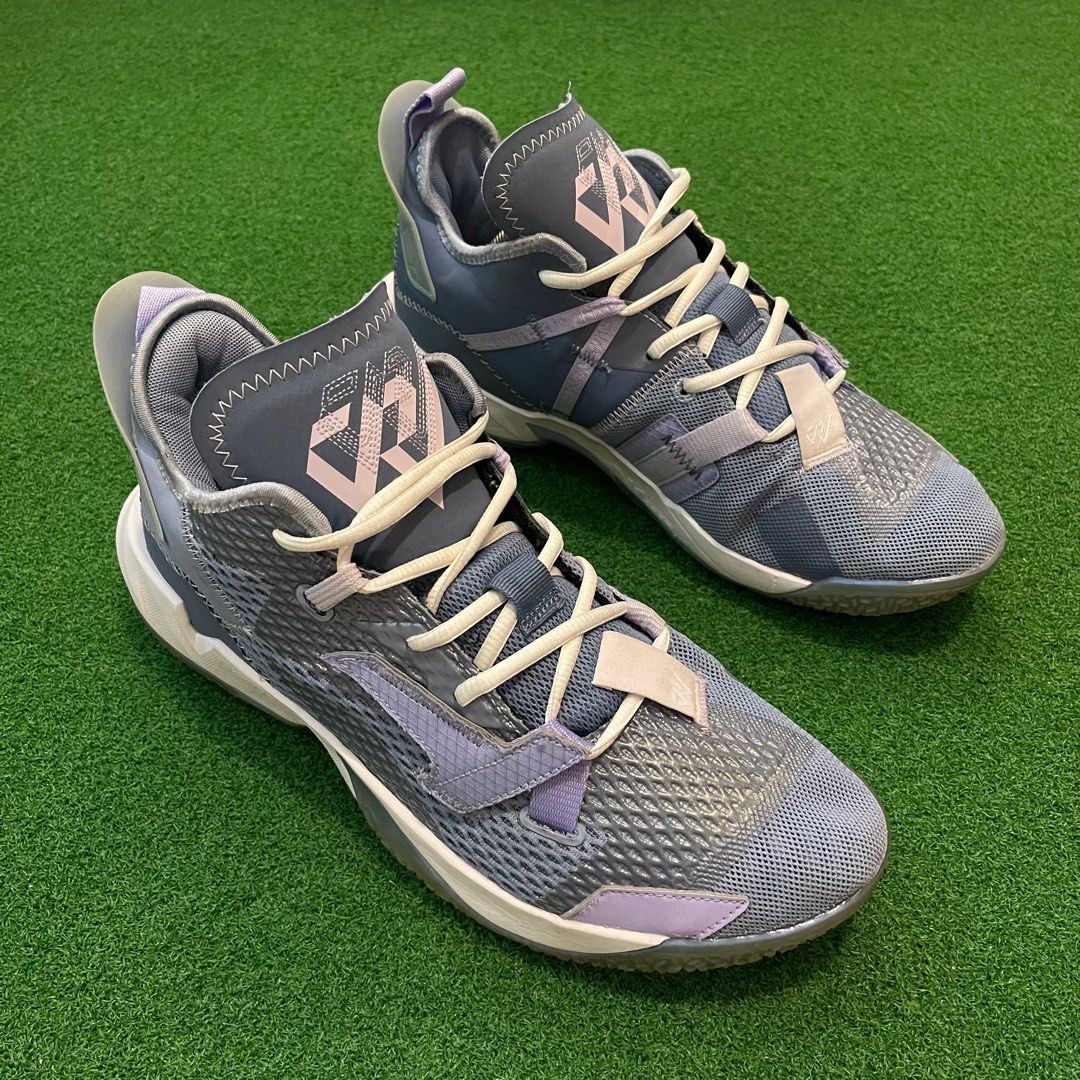 Air Jordan Why Not Zero.4 KB 3, Men's Fashion, Footwear, Sneakers on ...