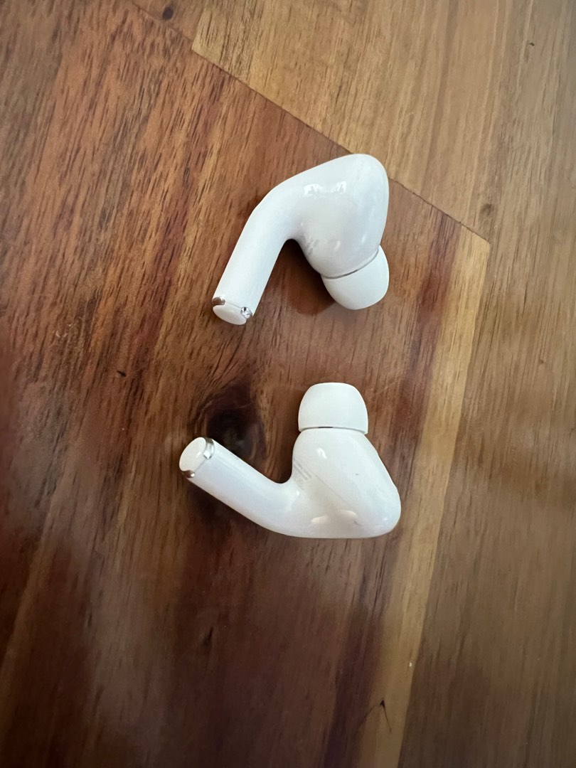 AirPods Pro gen 2, ear buds only, Audio, Earphones on Carousell