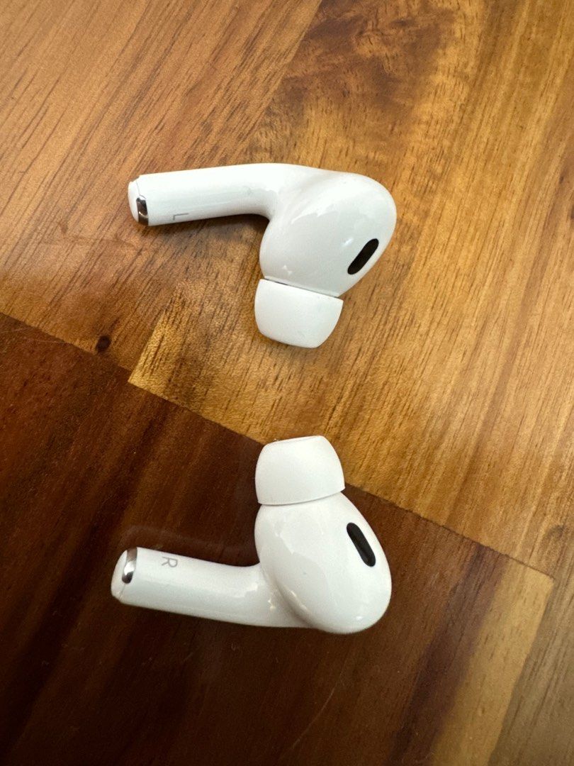 AirPods Pro gen 2, ear buds only, Audio, Earphones on Carousell