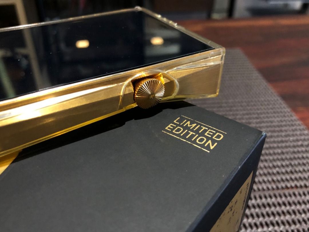 AK Astell Kern SP2000 Vegas Gold Limited Edition Gold plated AKM AK4499EQ Flagship, Audio ...