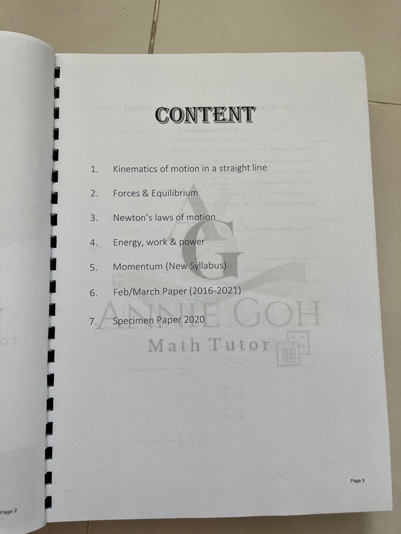 【New】Alevel 9709 mathematics mechanics 1 topical past paper, Hobbies ...