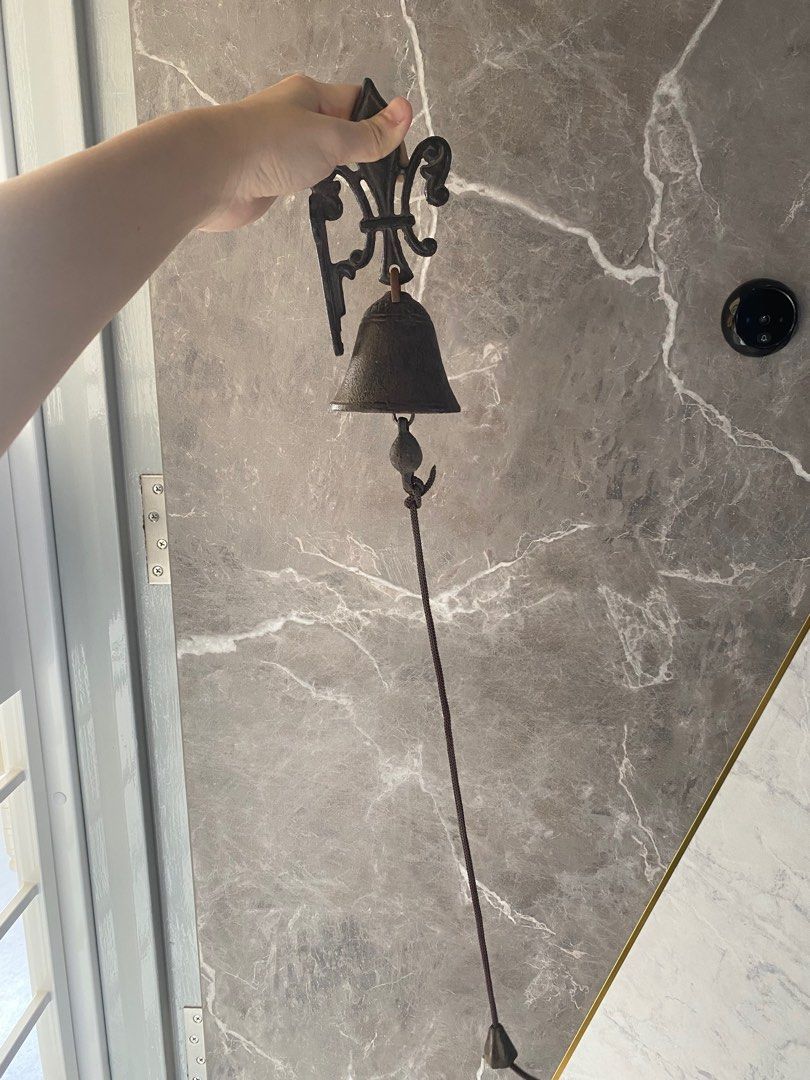 Amsterdam Bell Structure, Furniture & Home Living, Home Decor, Wall ...