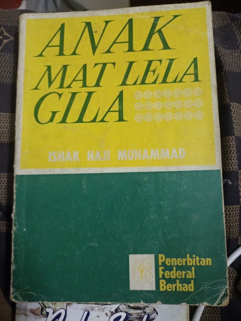 ANAK MAT LELA GILA PAK SAKO, Hobbies & Toys, Books & Magazines ...