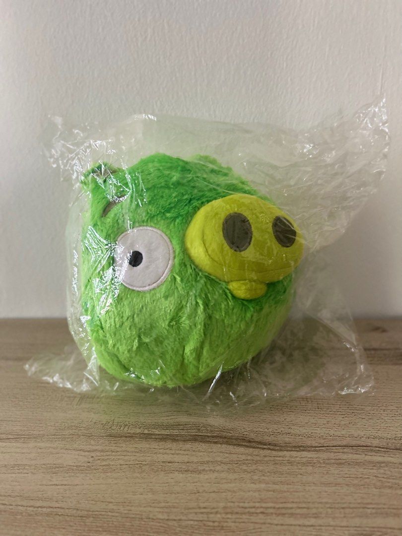 Angry Bird Full Collection (Changi Airport), Hobbies & Toys, Toys ...