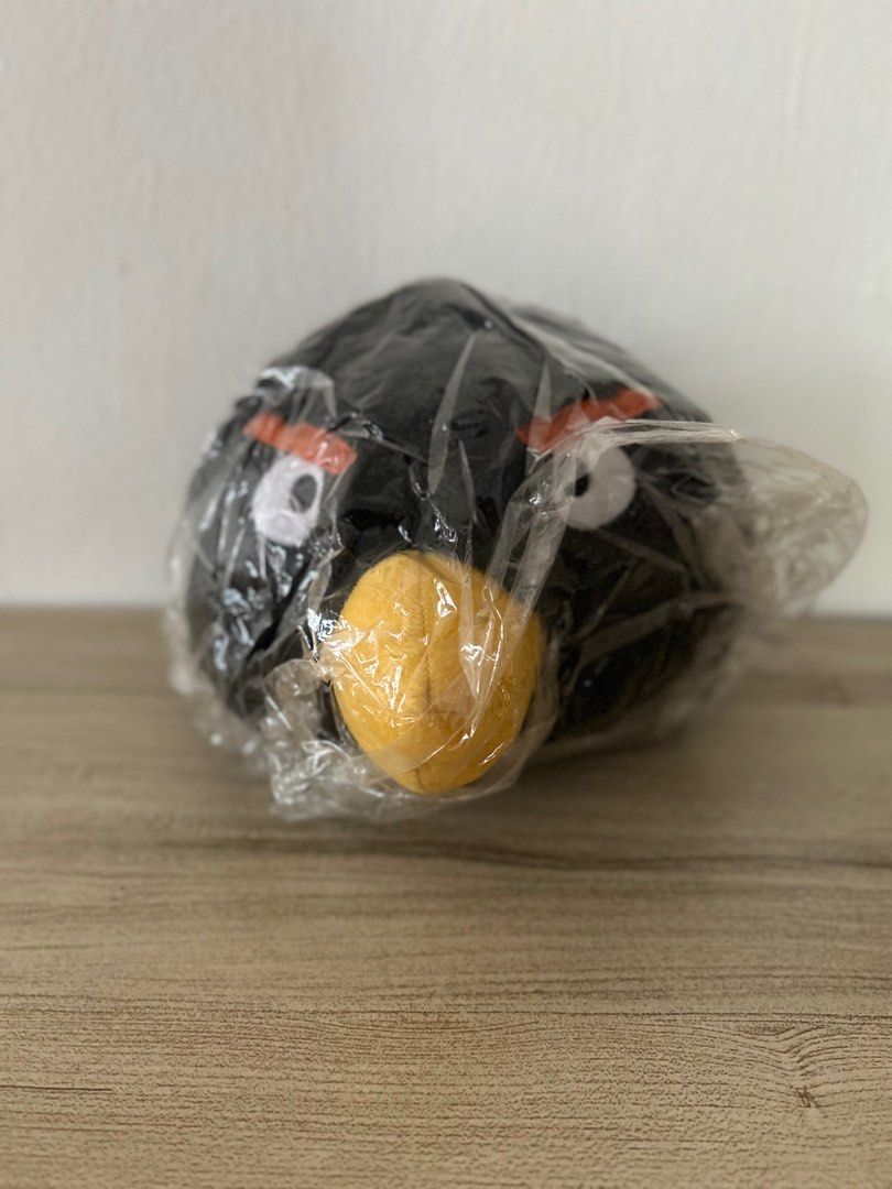 Angry Bird Full Collection (Changi Airport), Hobbies & Toys, Toys ...