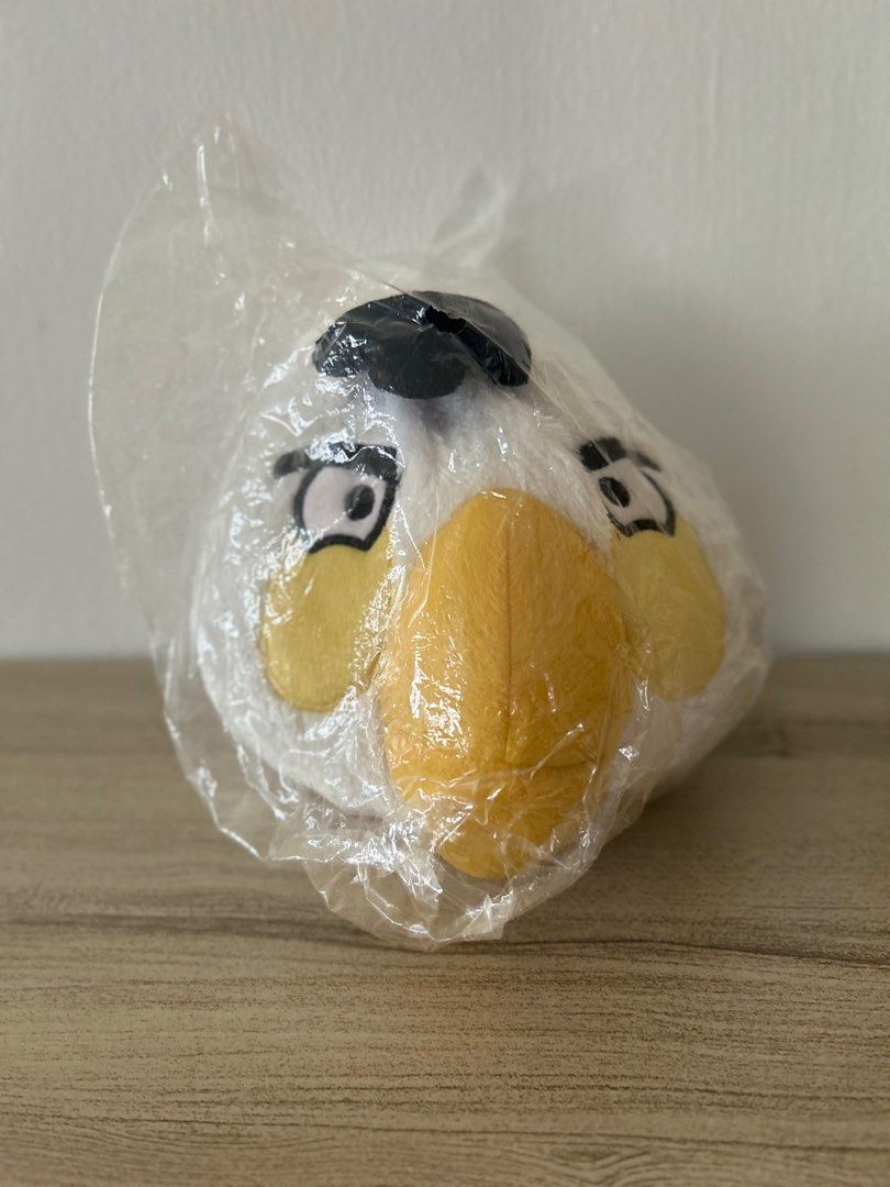 Angry Bird Full Collection (Changi Airport), Hobbies & Toys, Toys ...